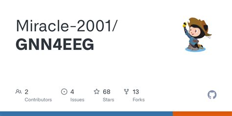 GitHub Miracle GNN EEG