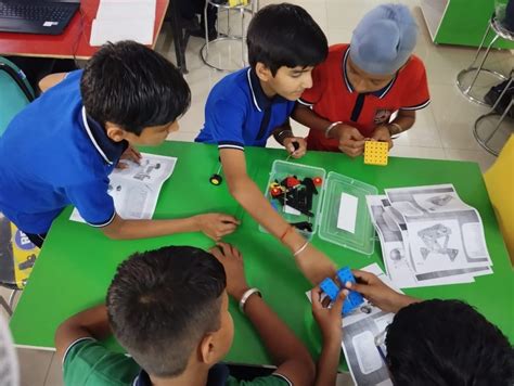 Atal Tinkering Lab Kendrya Vidyalaya Faridkot Cantt India
