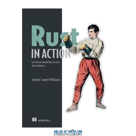 دانلود کتاب rust in action systems programming concepts and techniques