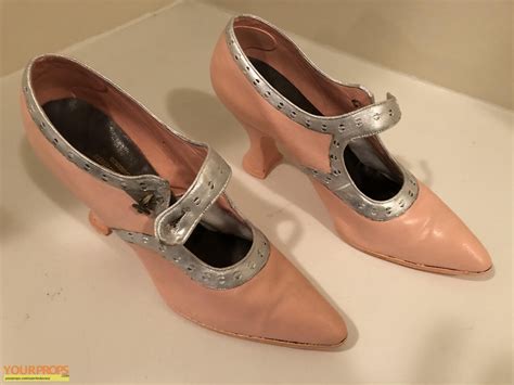 The Wizard Of Oz Glinda The Good Witch Inspired Shoes Made From Scratch