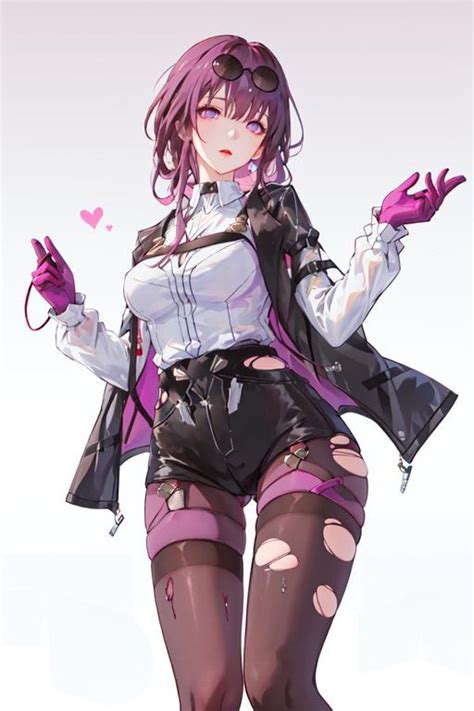 Kafka卡芙卡honkai Star Rail星穹铁道 Aieasypic