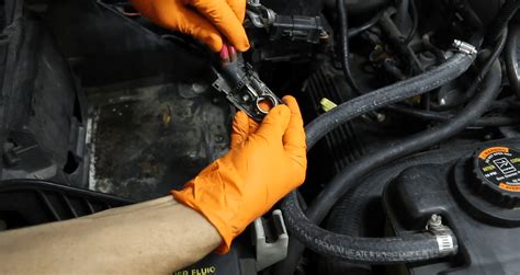 How To Change Side Post Battery Terminals To Top Post