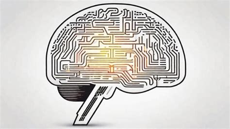 Premium Ai Image Unraveling The Mysteries Of The Human Brain