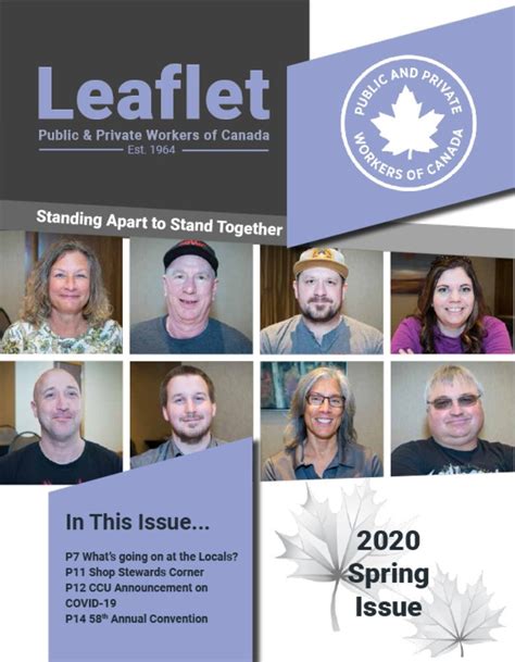 LEAFLET PPWC Local 26