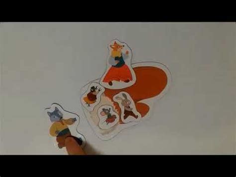 Рукавичка - YouTube