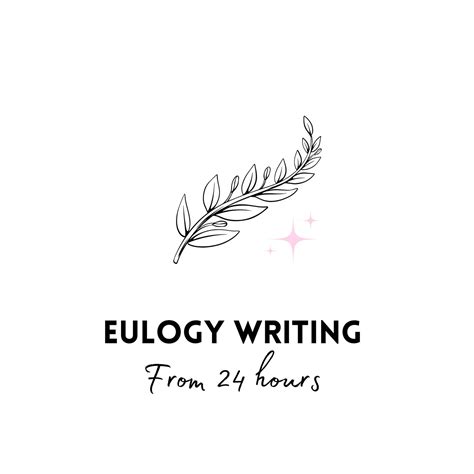 Eulogy Speech Freelance Writing Services In 24 Hours Monday And Co