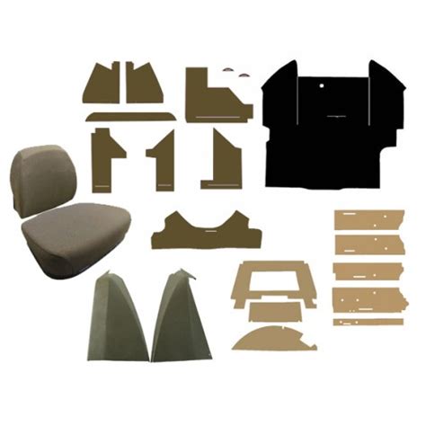 John Deere 4430 Seat