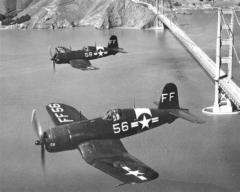 Goodyear FG D Corsair WW Images