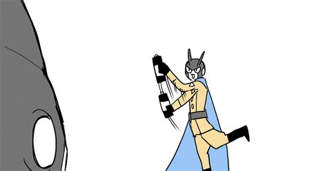 ガンマ1号 2号がコーラを振るだけ トゥキ第1シーズン終了のうごイラ Pixiv