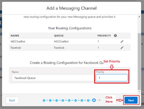 how to integrate einstein bot with facebook messenger