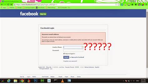 How To Recovery Facebook Password 2 All Cambodia