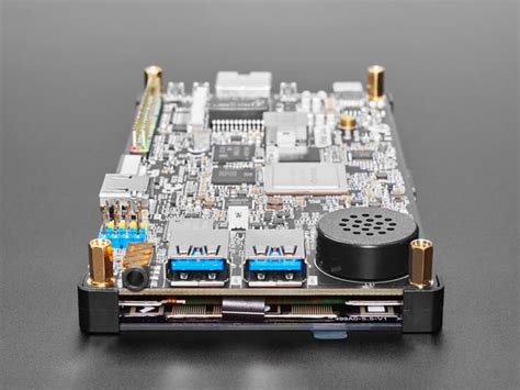 Vivid Unit Versatile Single Board Computer With Touchscreen Id 5894 Adafruit Industries