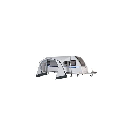 StarCamp Quick n Easy Air Sonnendach weiß grau 325x240cm bei Camping