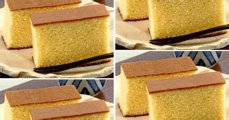 Resep Sponge Cake Lembut Sederhana