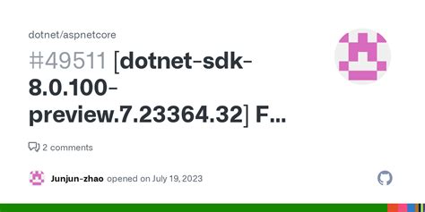 Dotnet Sdk 80100 Preview72336432 Fail To Launch Bootstrapblazor