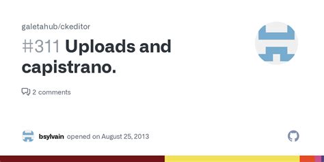 Uploads And Capistrano Issue Galetahub Ckeditor Github