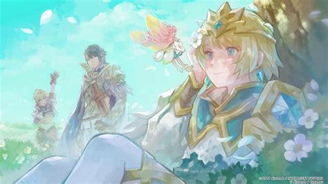 Euden Dragalia Lost Desktop Wallpapers Phone Wallpaper Pfp S