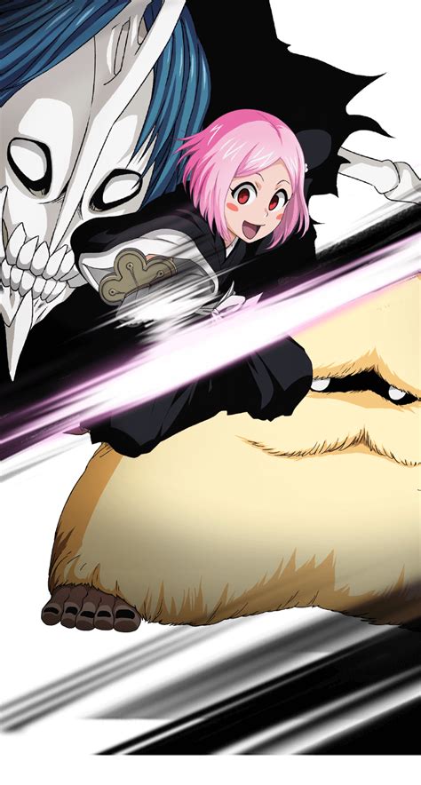 【bleach】 草鹿やちるの正体は三歩剣獣や野晒との関係についても解説！ コミックキャラバン