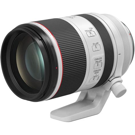 Canon RF 70-200mm f/2.8 L IS USM Lens 3792C002 B&H Photo Video