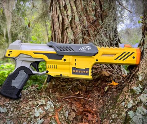 Spamf Nerf Falconfire Mod Nerfgunattachments The Nerfers Emall