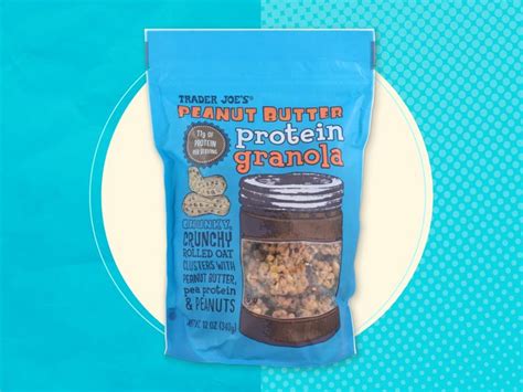 10 Best High Protein Snacks At Trader Joes Right Now