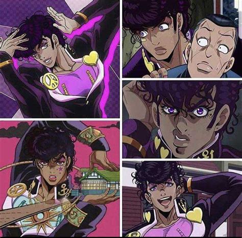 Sosomeone Made Josuke Look More Like Prince Rblessedjojo