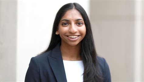 Cynthia Eapen 25 For The Defense University Of Virginia School Of Law