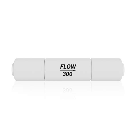Flow Restrictor 300 Ml Min For Reverse Osmosis Membrane Quick Type