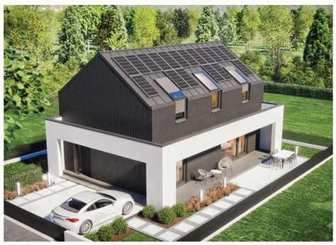 Wszystkie projekty domów 120, 150 i 180 m² od GUNB. Oto wizualizacje ...