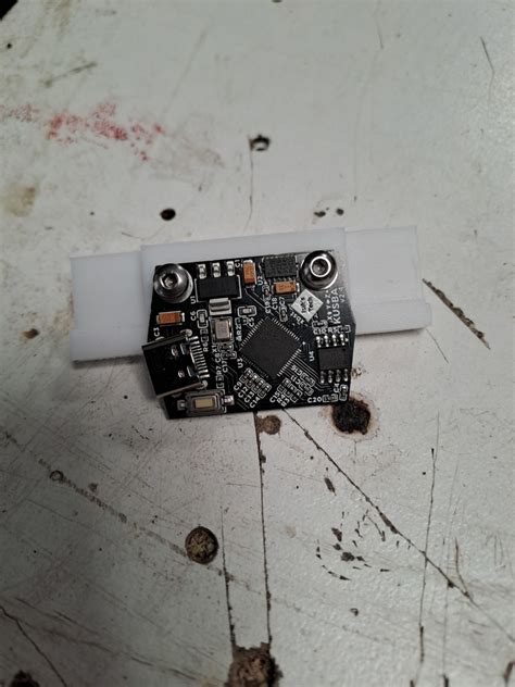 Free 3d File Kusba Accelerometer Sprite Extruder Se Mount・3d Printing Design To Download・cults