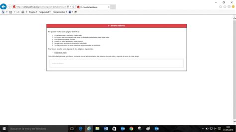 Obtengo Error 0 Invalid Address Al Enviar Breezing Forms
