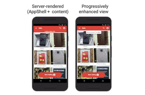 Progressive Web Apps With Reactjs Part 4 — Progressive Enhancement By Addy Osmani Medium