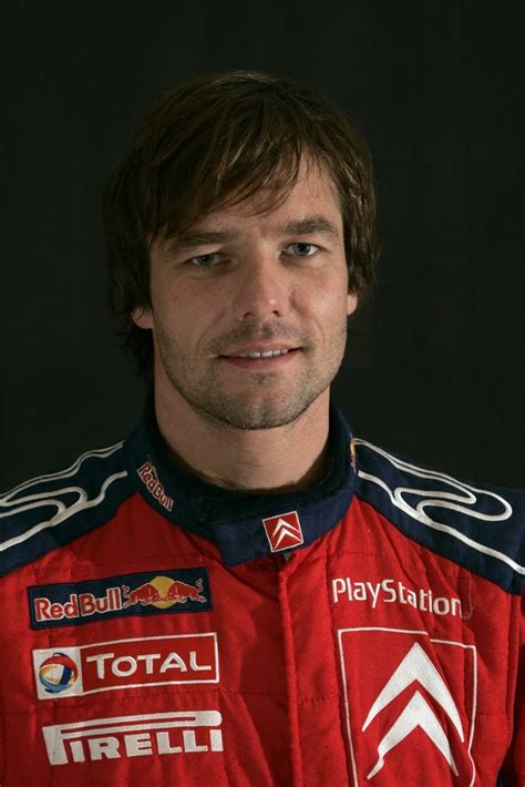Sebastian Loeb Sandie Poulin