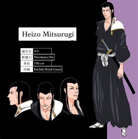Bleach Oc Profile 3 Bleach Amino