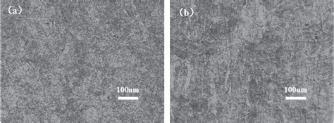Optical Metallographic Image Of Inconel 718 Superalloy In Aging Download Scientific Diagram