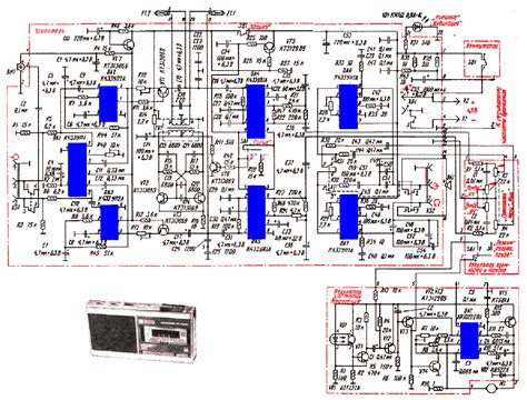 OROSZ USSR ELECTRONICA M-420C Service Manual download, schematics ...