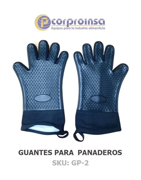 Guantes Para Panaderos Corproinsa