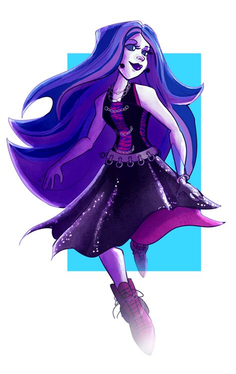 Mh Spectra By Kiawai On Deviantart