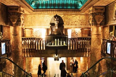 ۱۰ سازه‌ای که با الهام از بناهای قدیمی ساخته شده‌اند