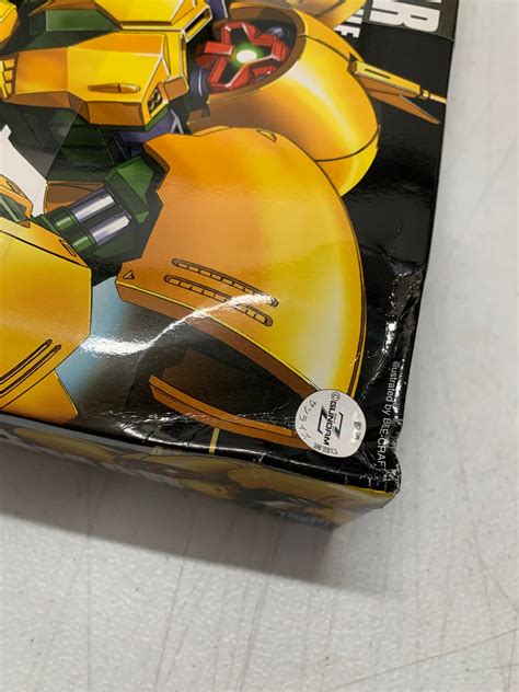 Hguc 54 Nrx 044 Asshimar Damaged Box 10 Off