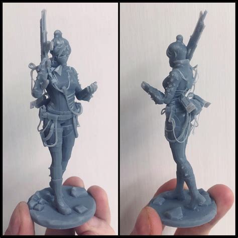 My First Print Turned Out Pretty Well R Anycubicphoton