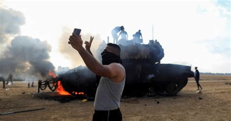 El Control Que Hamas Ejerce Sobre Gaza Debe Terminar Ya Infobae