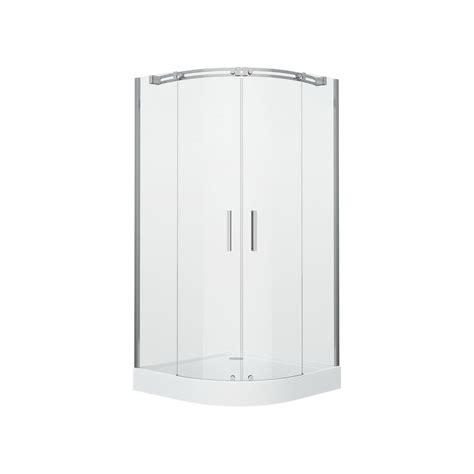 Душевое ограждение Grossman Galaxy 100х100х190 полукруг, двери ...