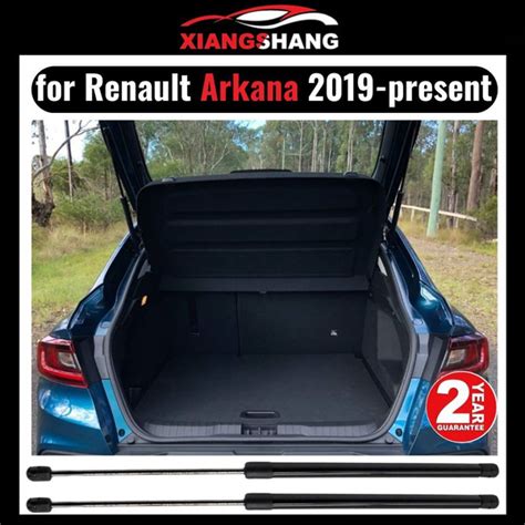Универсальный Газлифт мебельный Газовые упоры для Renault Arkana 2019 ...