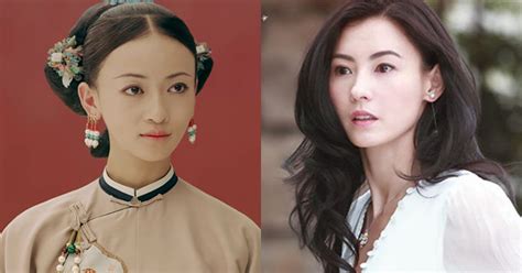 Yanxi Star Wu Jinyan And Cecilia Cheung Coming To Spore For Star Awards