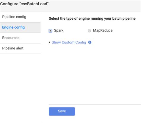 Ingest Csv Data To Bigquery Using Cloud Data Fusion Batch Ingestion