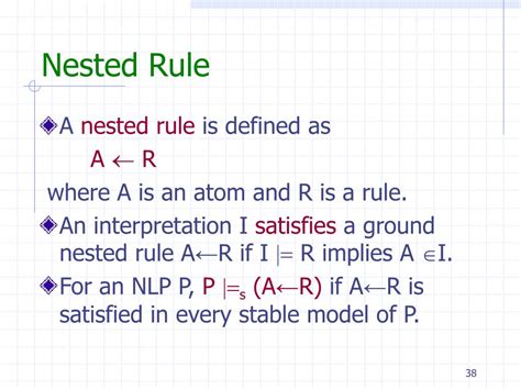 Ppt Nonmonotonic Inductive Logic Programming Powerpoint Presentation Id 4445901