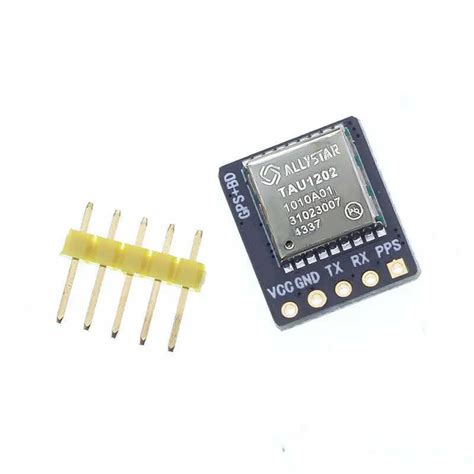 Tau Dual Allystar Band Gps L L Gnss Positioning Navigation Small