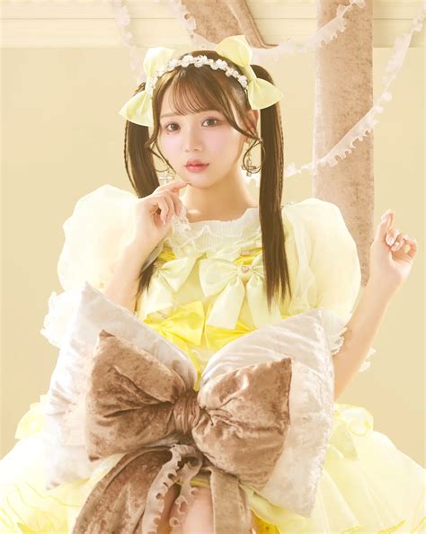 古澤里紗 Cutie Street アイドルナビ