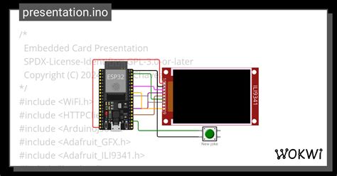 Embedded Card Wokwi Esp Stm Arduino Simulator